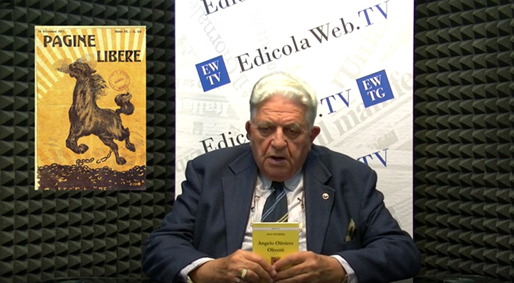 Ada Fichera, Angelo Oliviero Olivetti, Fergen